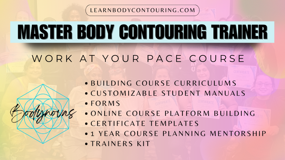 Body Contouring Courses – Bodynovas