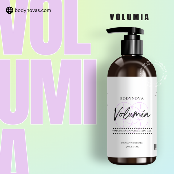 Volumia - Volume Enhancing Mesotherapy Gel Ship Date 5/10/26 – Bodynovas